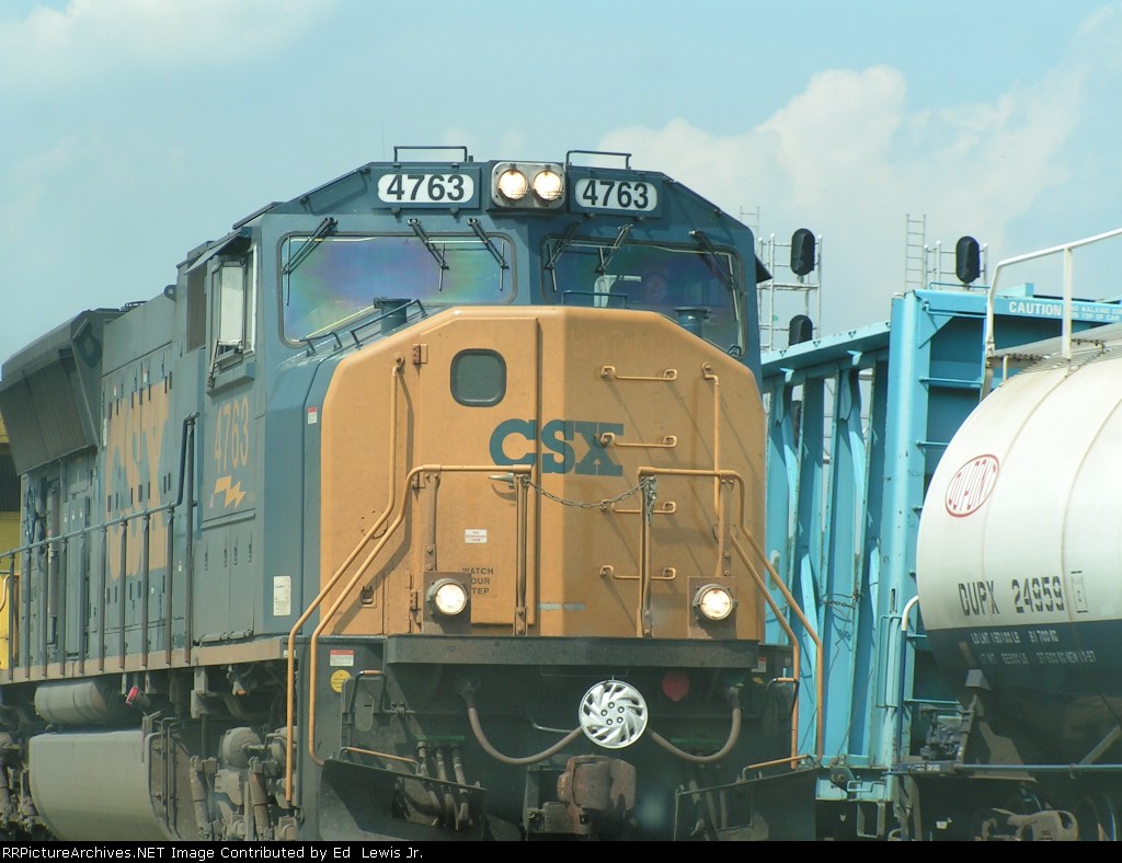 CSX 4763